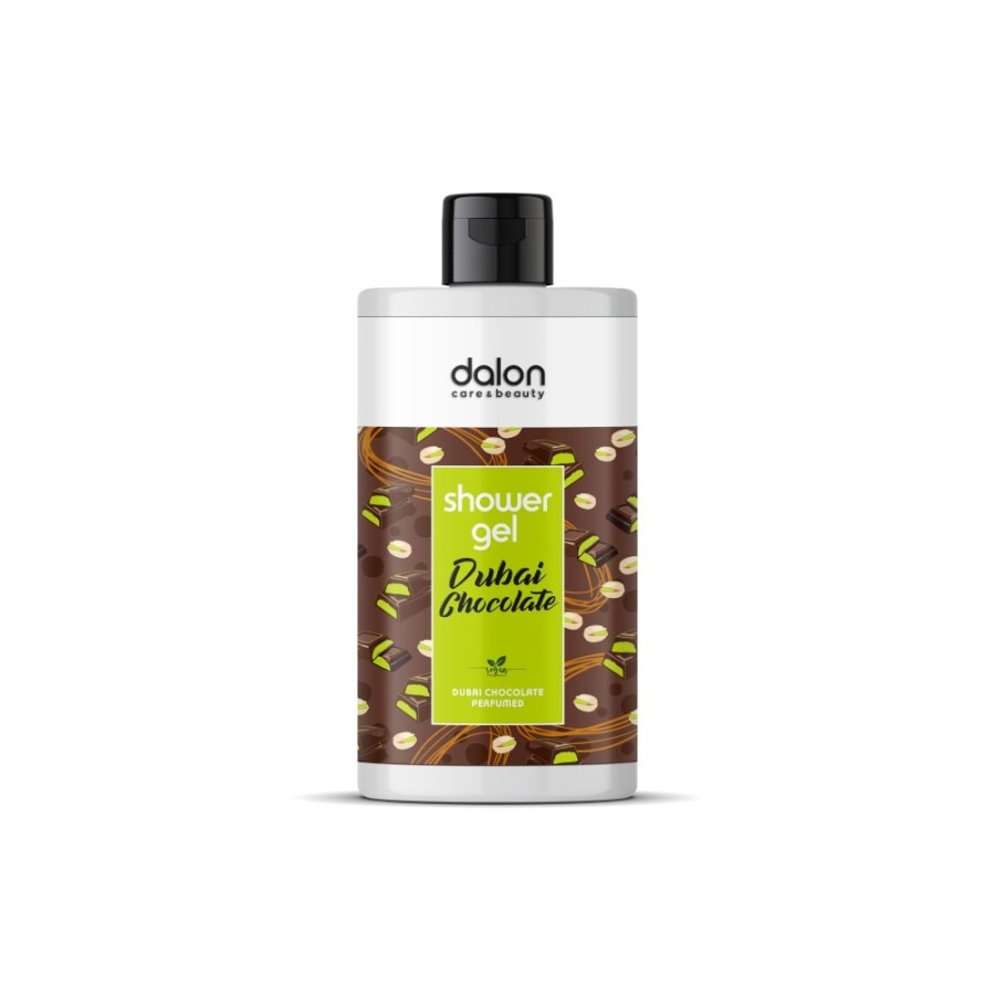 Dalon Dubai Chocolate Shower Gel – nkassianos